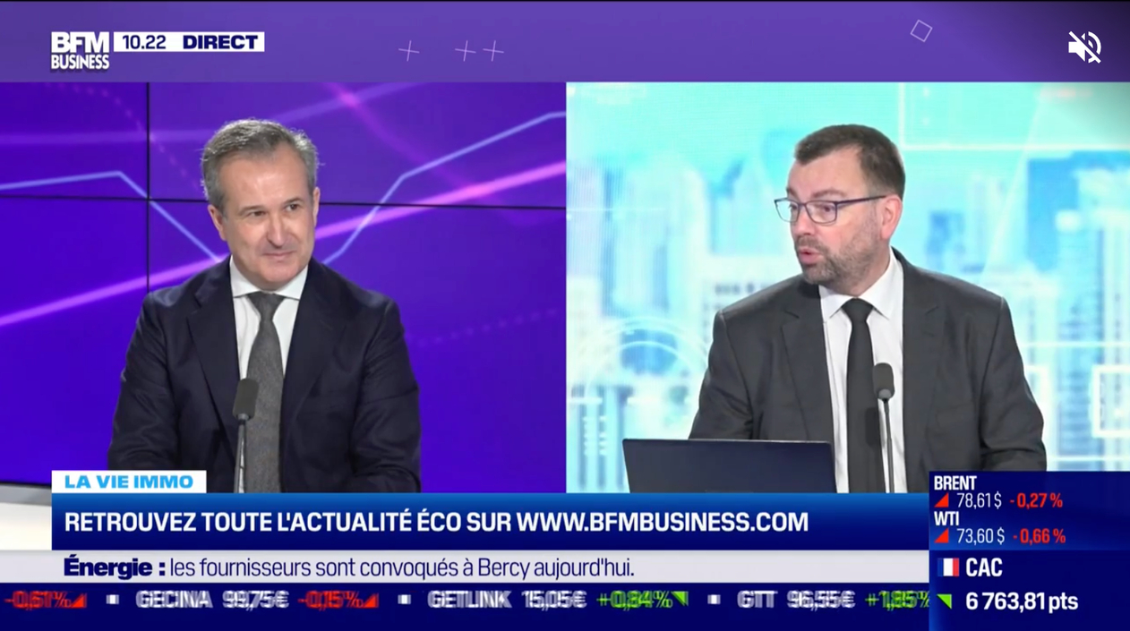 Upside – Immobilier, aménagements & évolution du travail